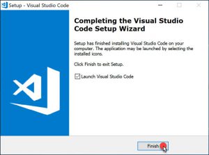 วิธีติดตั้งโปรแกรม Visual Studio Code – CS Developers