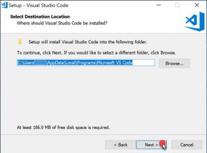 วิธีติดตั้งโปรแกรม Visual Studio Code – CS Developers