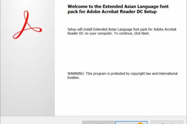 Acrobat Reader – CS Developers